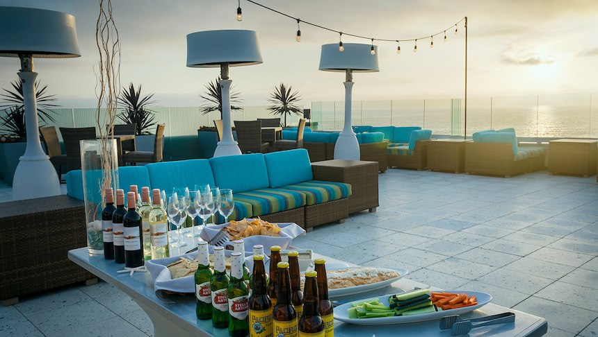 Imperial Beach Wedding Venues & Events | Pier South Resort